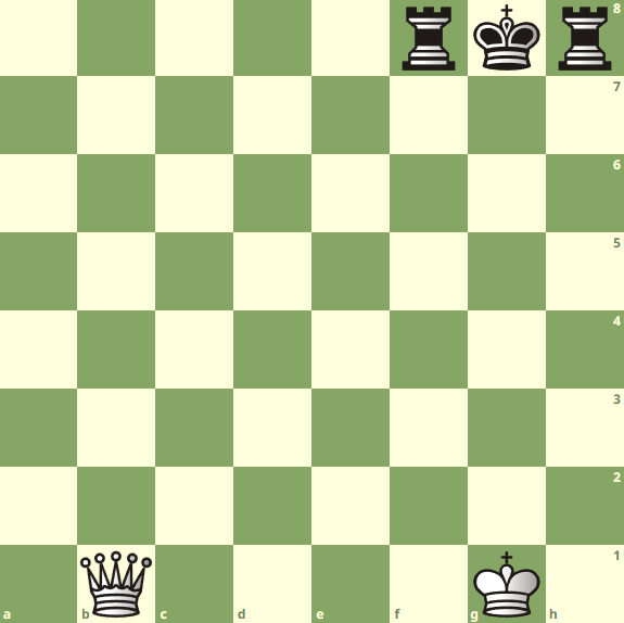 What is the epaulette mate in chess? - Dot Esports