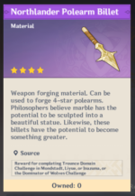 Where to find a Northlander Polearm Billet for the Festering Fang quest ...