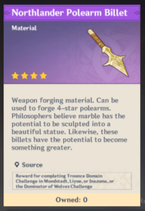 Where to find a Northlander Polearm Billet for the Festering Fang quest ...