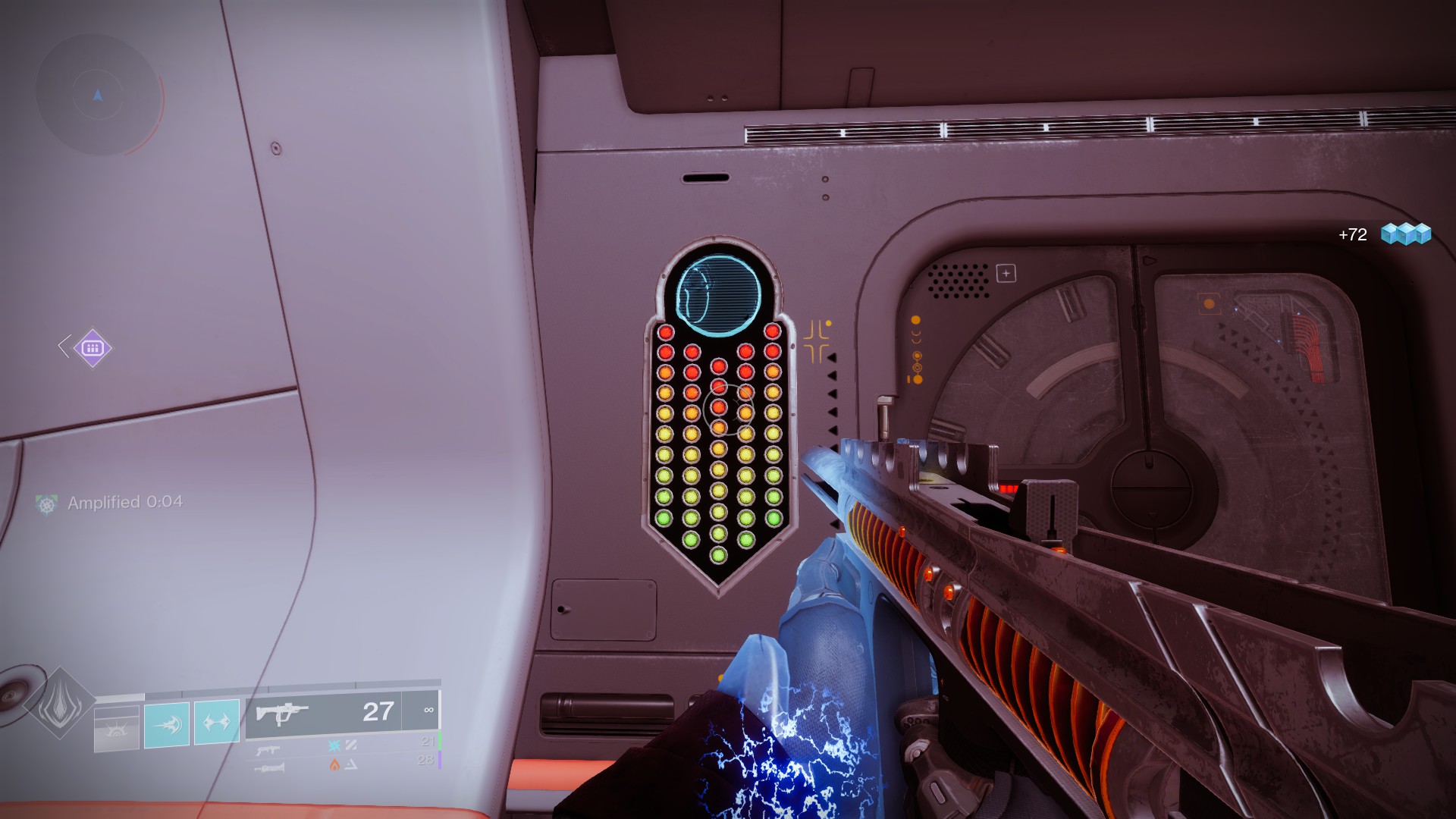 How to open the secret Security Drone door in Operation: Seraph's ...