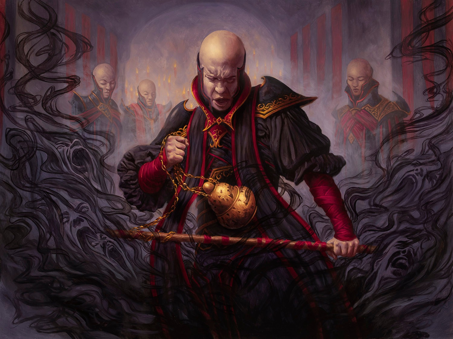 All Tribal Lords In Mtg Dominaria United Dot Esports