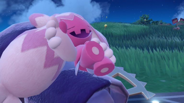 Tinkaton weaknesses and counters in Pokémon Scarlet and Violet - Dot ...