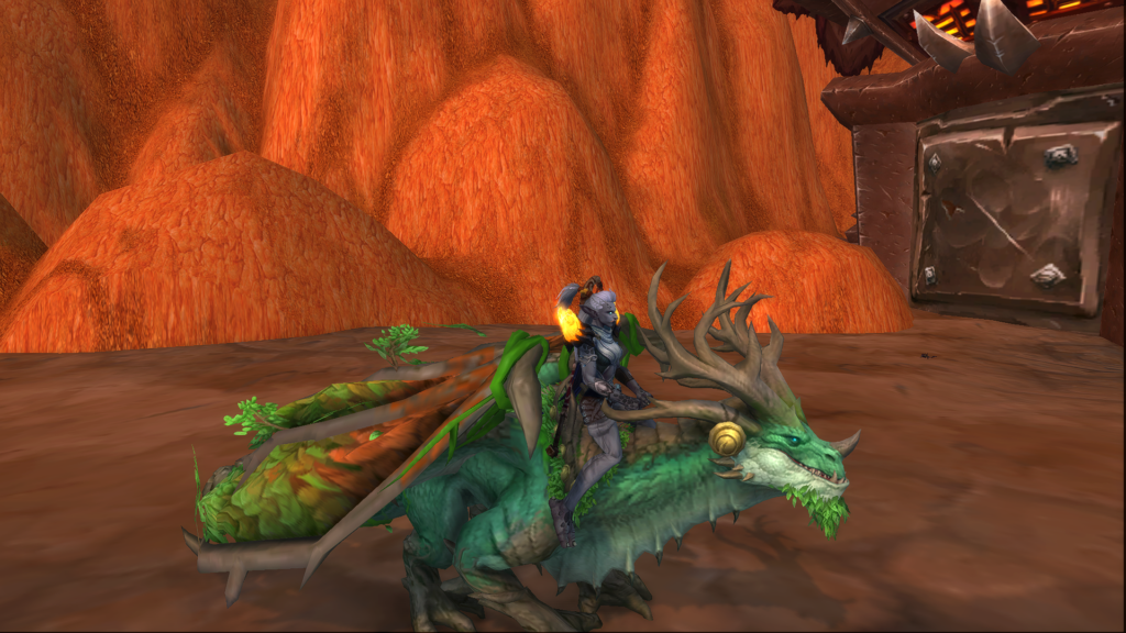 How to get Tangled Dreamweaver mount in WoW Dragonflight - Dot Esports