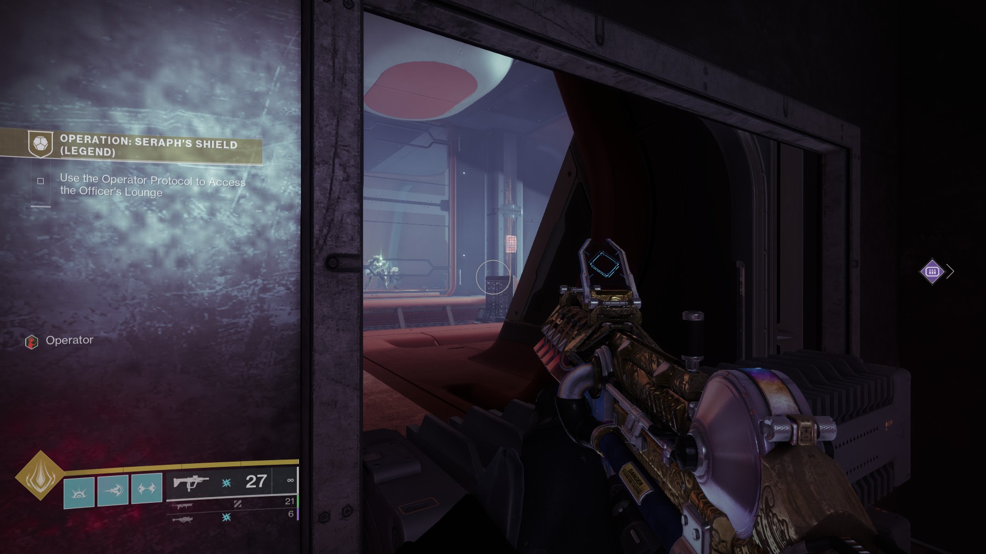 All Dead Exo locations in Operation: Seraph's Shield in Destiny 2 | How ...