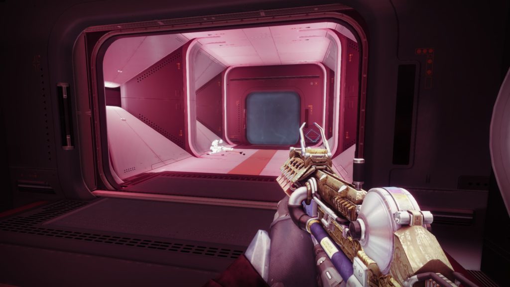 All Dead Exo locations in Operation: Seraph's Shield in Destiny 2 | How ...