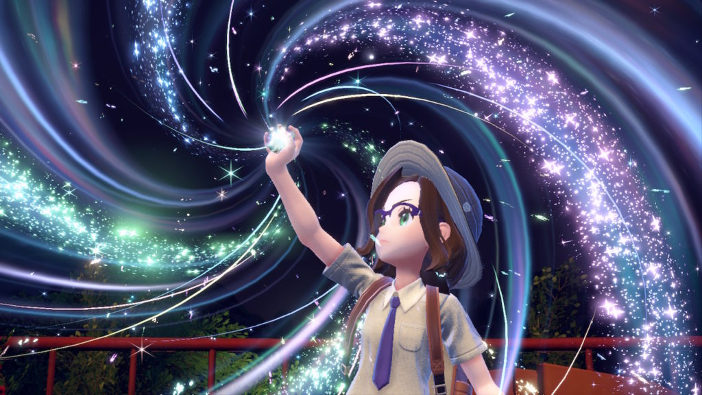 How to get an Ability Patch or Ability Capsule in Pokemon Scarlet and ...