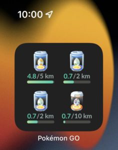 How to use the Pokémon Go Egg Hatching widget on iOS and Android ...