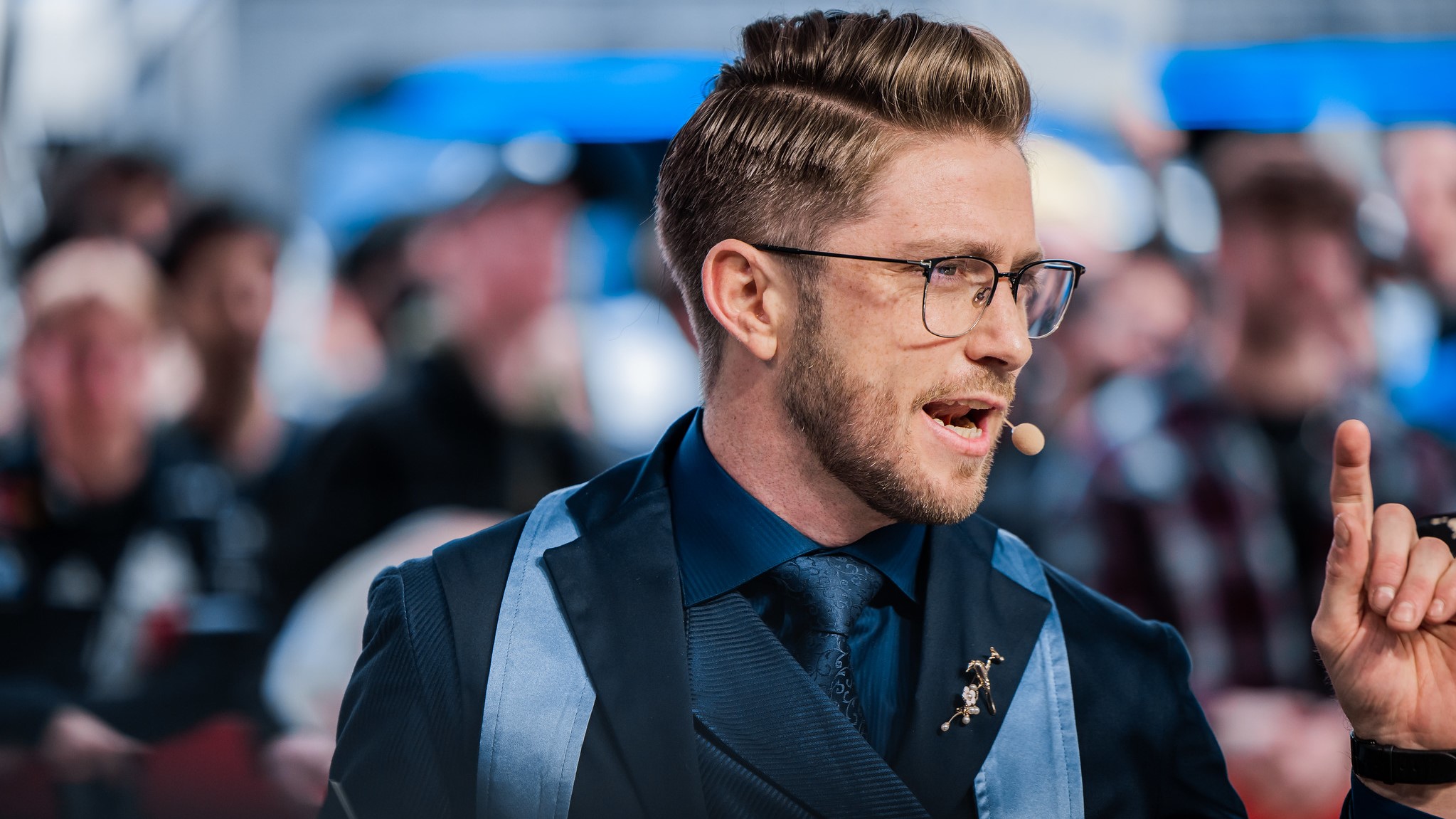 Riot didn’t try to negotiate with Dash at all before cutting his role ...