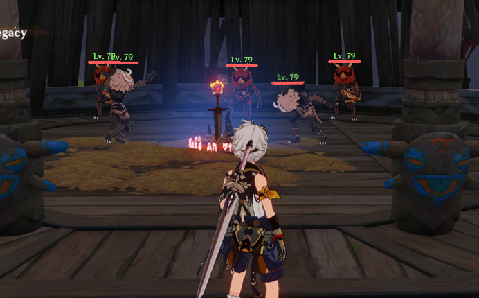 How to complete Lionfang's Legacy quest in Genshin Impact - Dot Esports