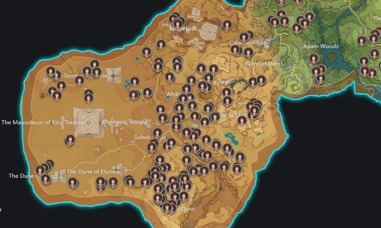 Alhaitham Farming Guide: Best ways to farm Alhaitham level up, talent ...