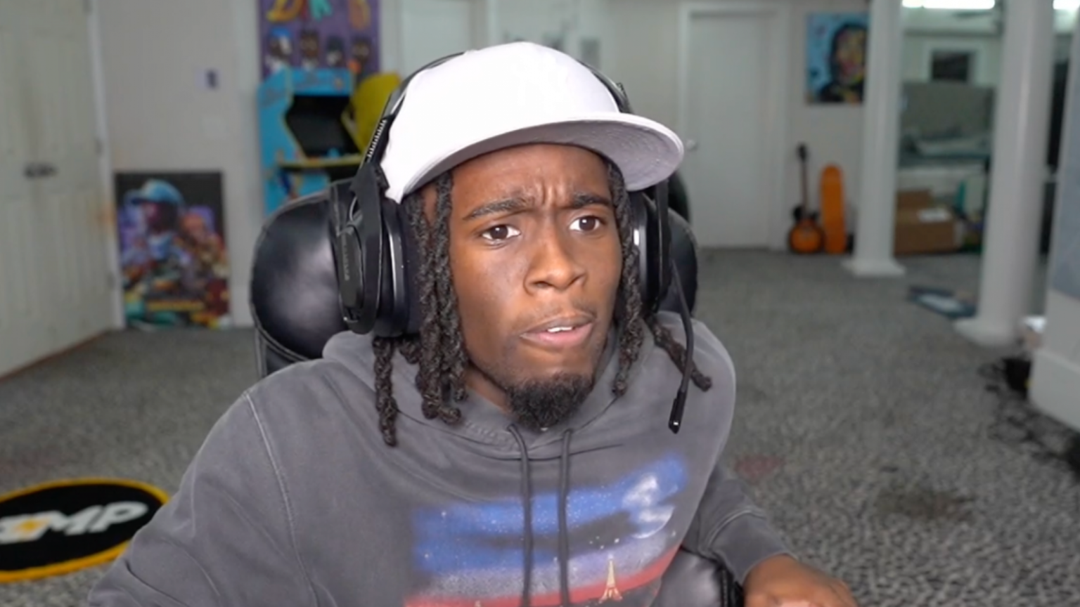 Hefty price: Kai Cenat opens up about how rising Twitch stardom has affected his personal life ...