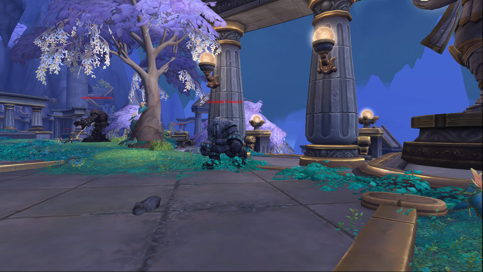 Where to get Glowing Titan Orb in WoW Dragonflight | What to do with ...