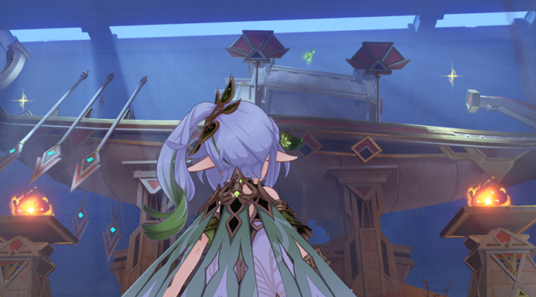 How to unlock the rooms located deep within in Genshin Impact's ...