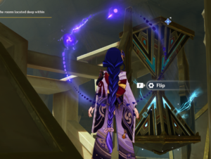 How to unlock the rooms located deep within in Genshin Impact's ...