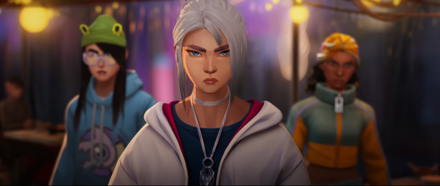 The new cinematic for VALORANT got us thinking: it's time for alternate ...