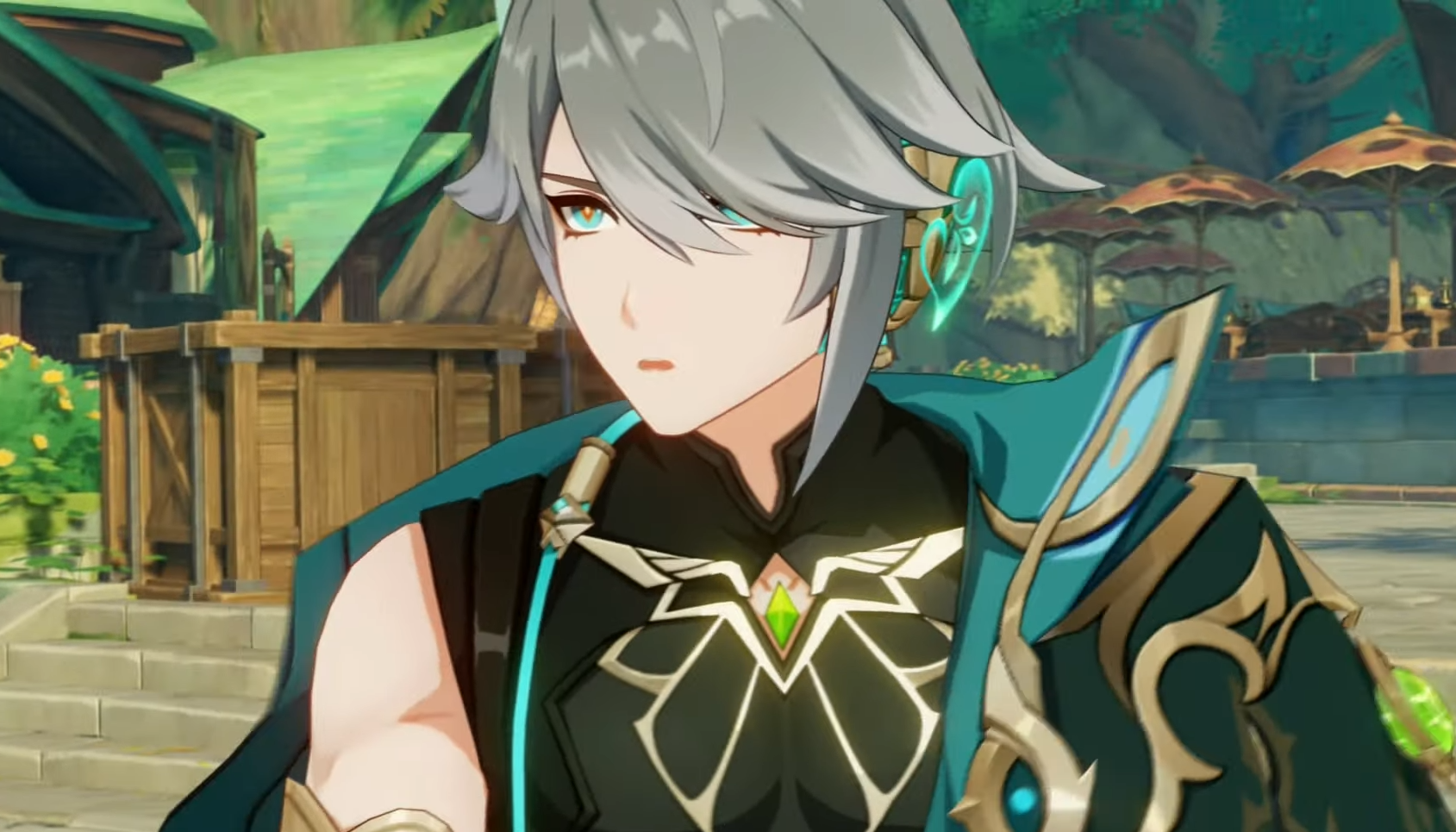 Best teams for Alhaitham in Genshin Impact - Dot Esports