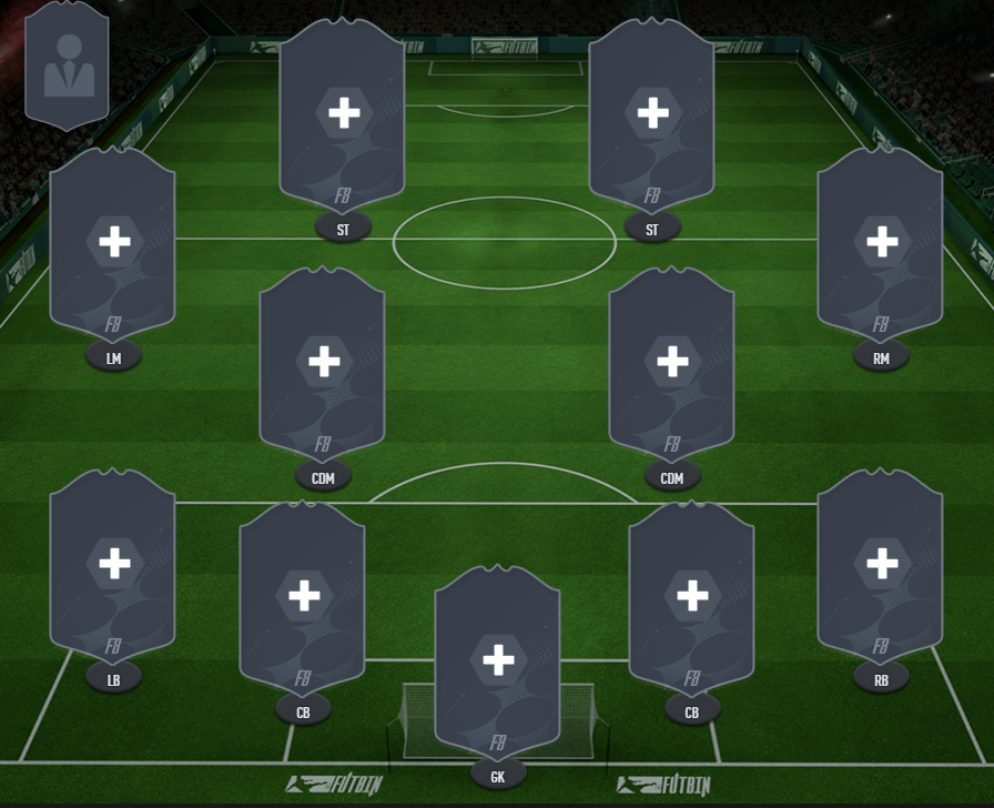 How to counter the 4-2-2-2 formation in FIFA 23 Ultimate Team - Dot Esports