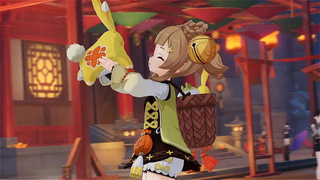 Here's a breakdown of Genshin Impact's 3.4 update - Dot Esports