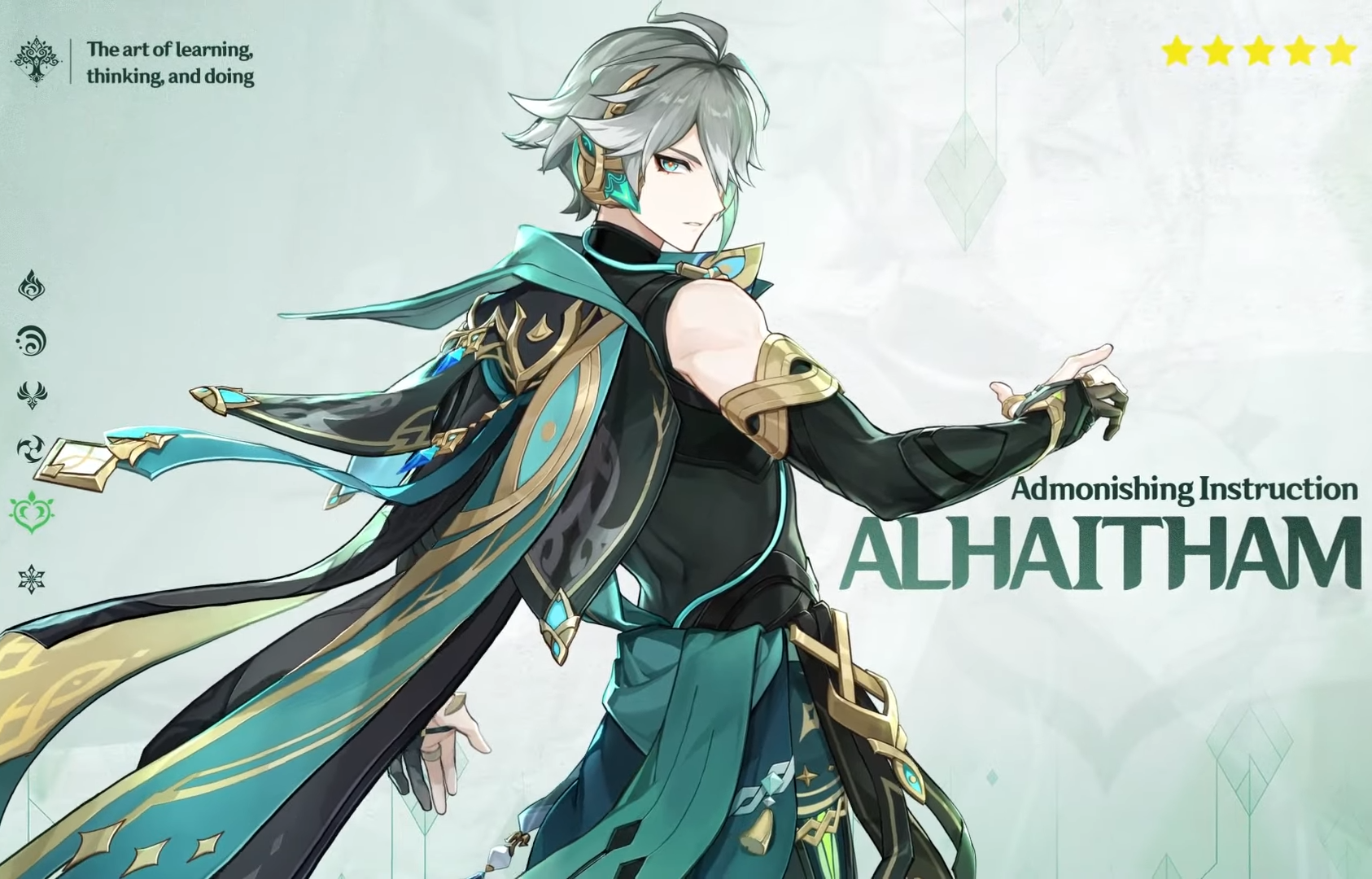 Best teams for Alhaitham in Genshin Impact - Dot Esports