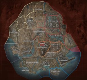 Where to use the Scientist's Locker Key in DMZ | Scientist's Locker ...