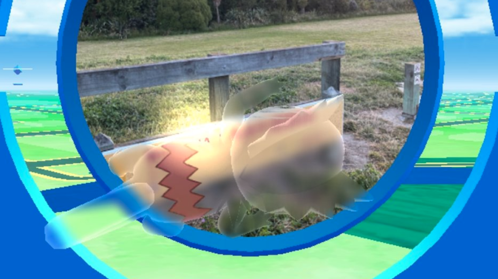 What is the invisible obstacle at PokéStops in Pokémon Go? - Dot Esports