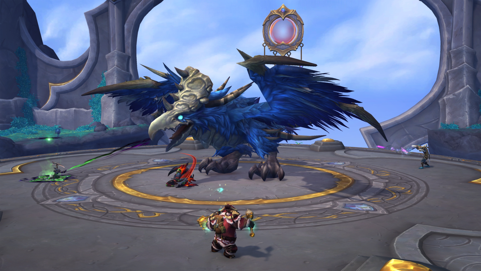 Warning: Critical bugs in 2 WoW Dragonflight Mythic+ dungeons are ...