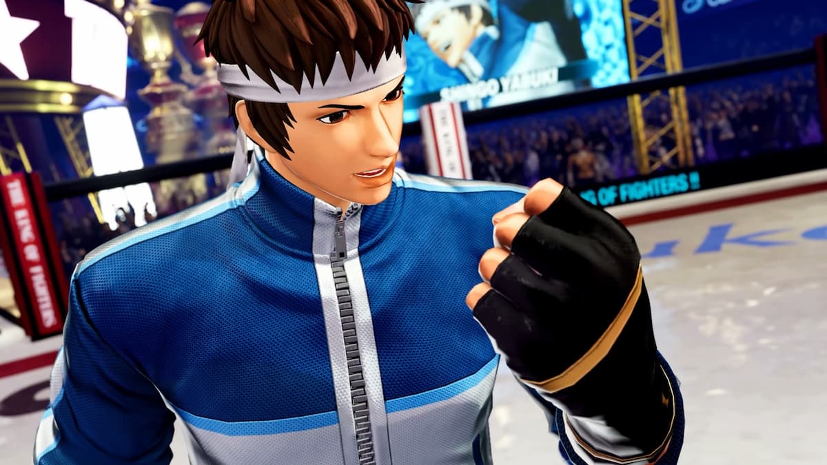 King of Fighters XV unloads full 2023 content roadmap with dates ...