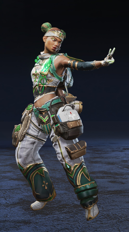 All skins in Apex Legends' Spellbound event - Dot Esports