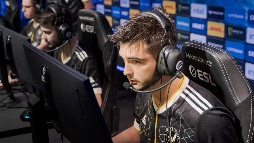 CS:GO legend Shox forms all-French lineup with dream of BLAST Paris ...