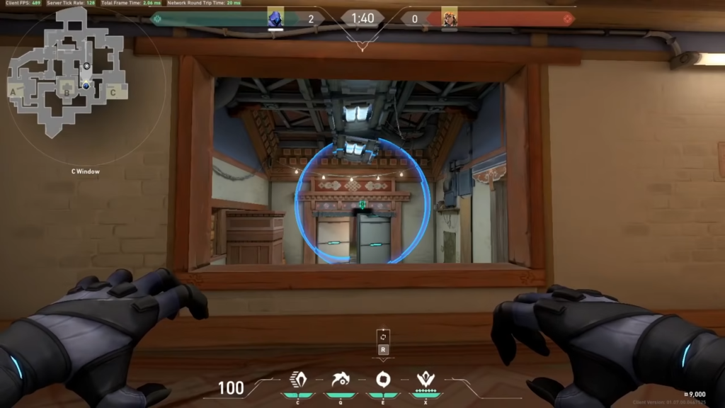 Omen VALORANT smoke guide | Best Omen smoke spots and how they work ...