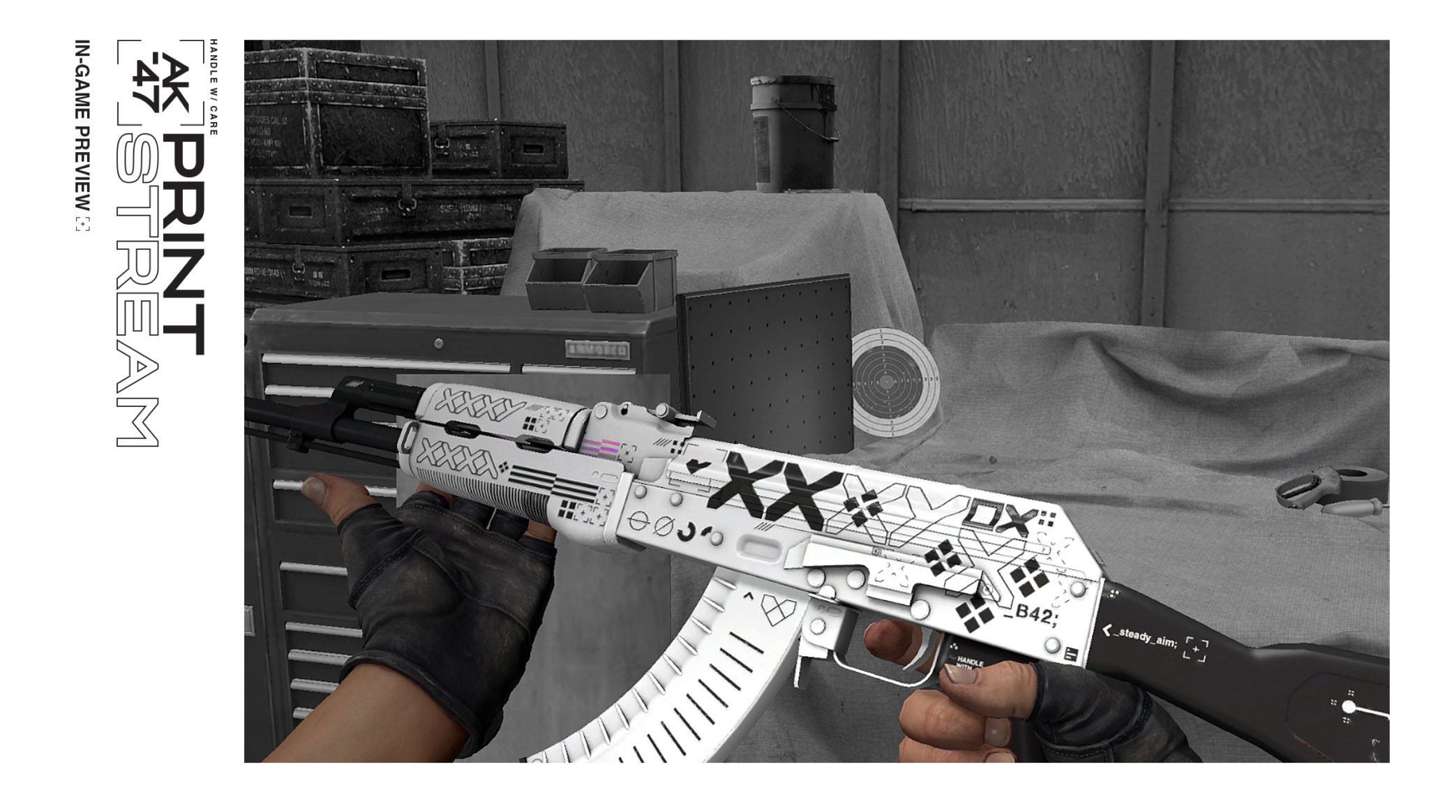 7 best CS:GO Workshop skins we'd love to see in the game - Dot Esports