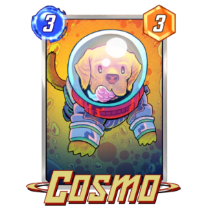 All Dan Hipp card variants in Marvel Snap - Dot Esports