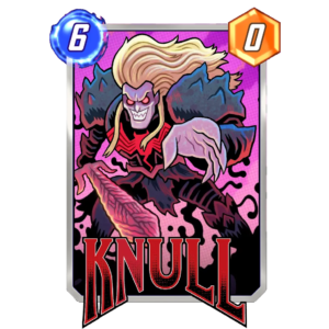 All Dan Hipp card variants in Marvel Snap - Dot Esports