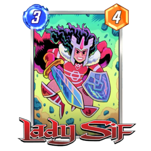 All Dan Hipp card variants in Marvel Snap - Dot Esports