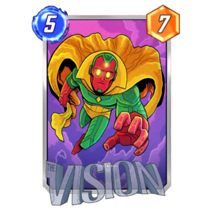 All Dan Hipp card variants in Marvel Snap - Dot Esports