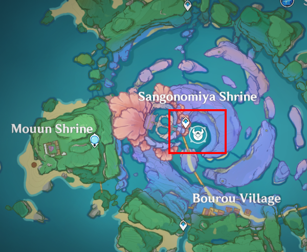 How to get to Enkanomiya in Genshin Impact - Dot Esports