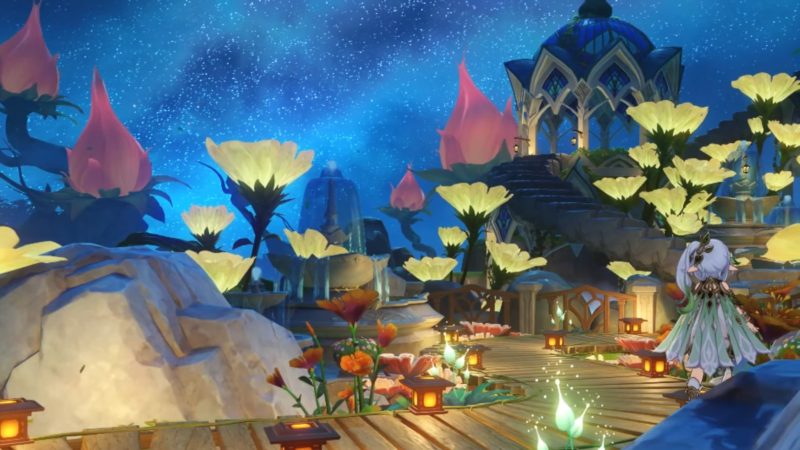 20 best Serenitea Pot Replica ID codes in Genshin Impact - Dot Esports