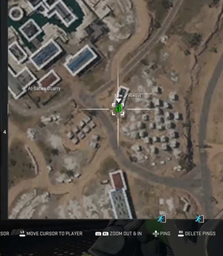 Where to use the Al Safwa Stone Block Office key in DMZ | Al Safwa ...