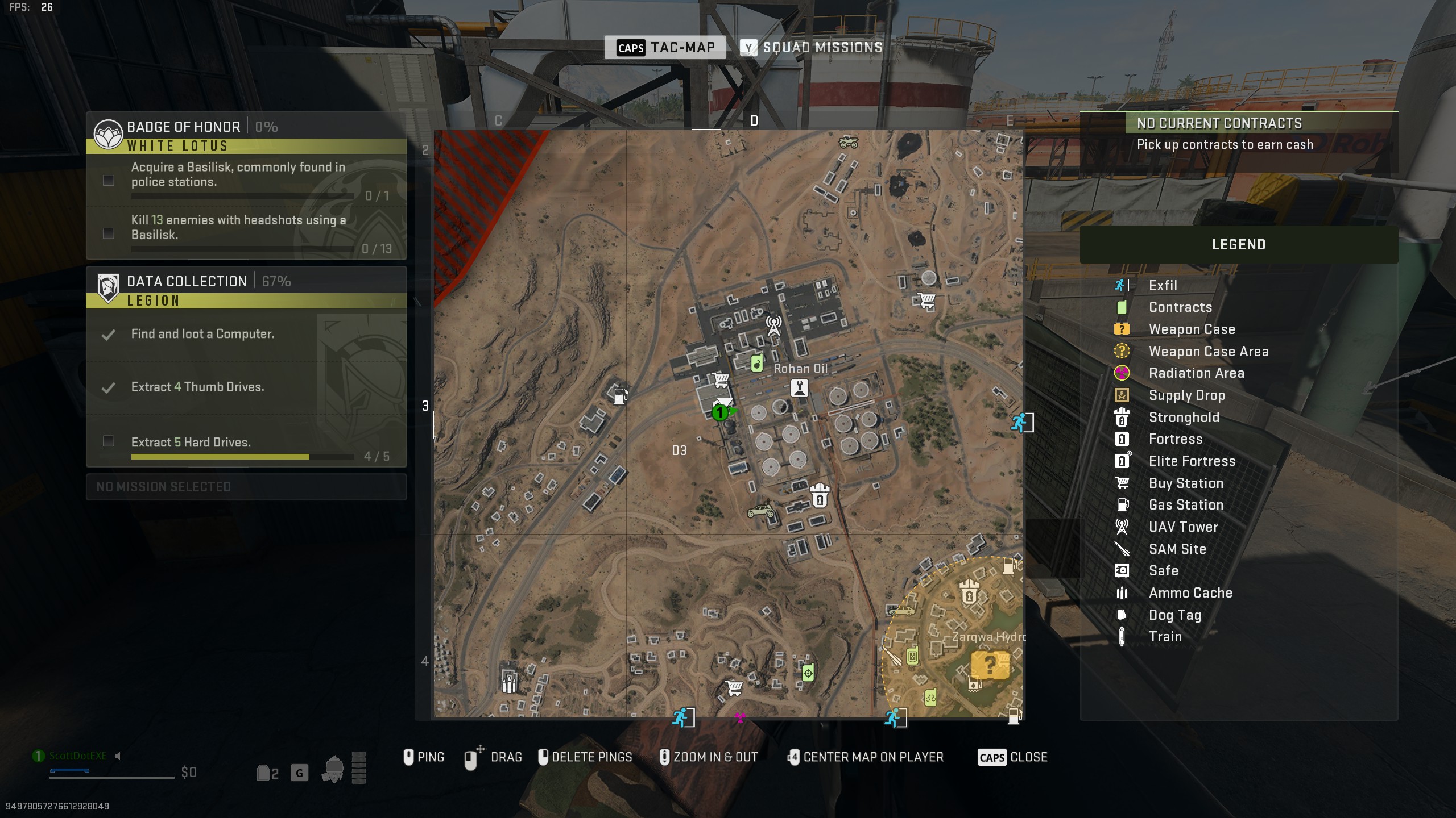 Where to use the Rohan Oil Control Room Locker key | Rohan Oil Control ...