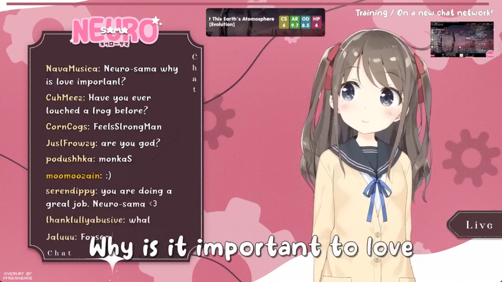 Controversial AI streamer Neuro Sama finally banned on Twitch - Dot Esports