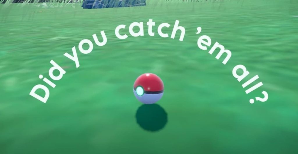 Scarlet and Violet Pokémon finally get National Pokédex numbers in ...