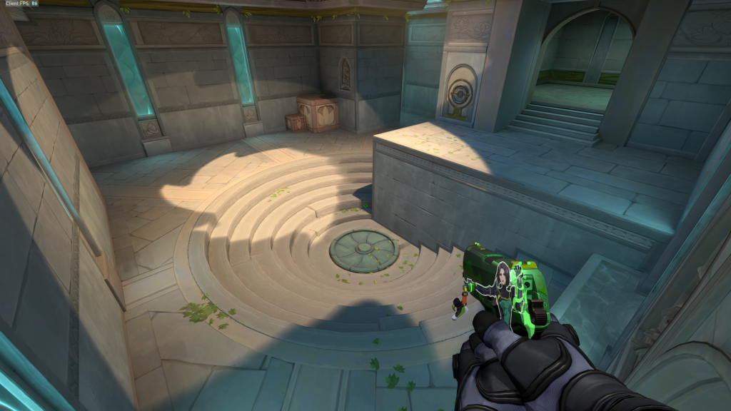 How to play Lotus in VALORANT: Layout, callouts, tips, and tricks - Dot ...