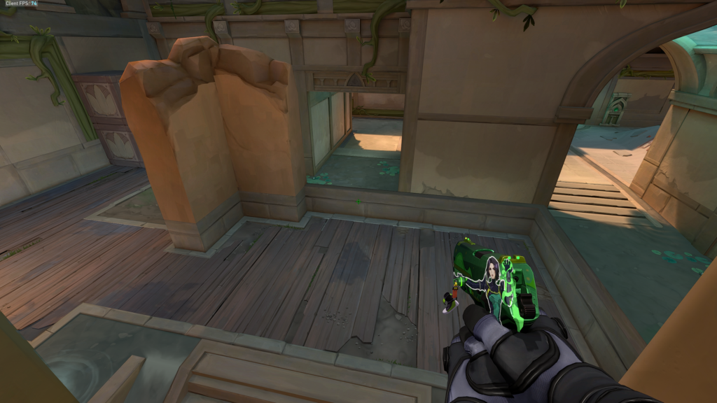 How to play Lotus in VALORANT: Layout, callouts, tips, and tricks - Dot ...