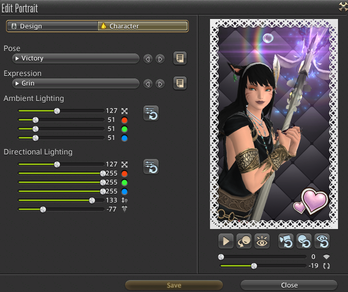 Final Fantasy XIV Instant Portraits guide - Dot Esports
