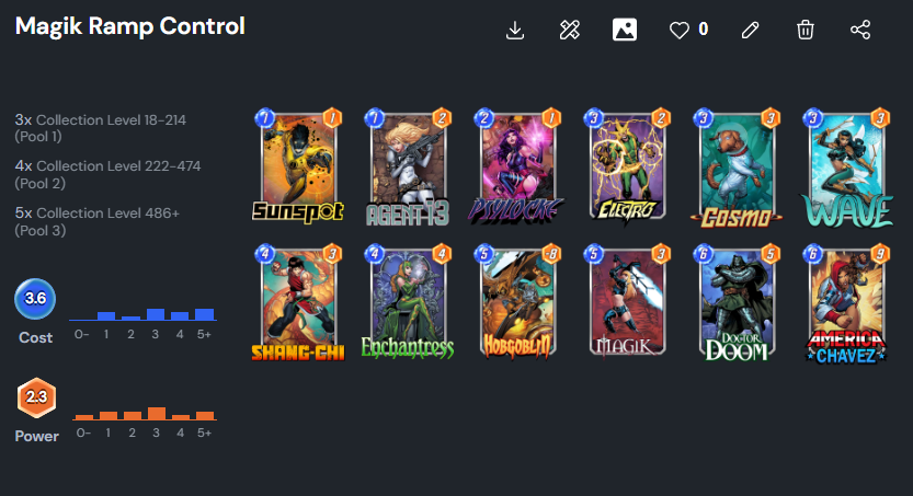 Best Magik decks in Marvel Snap and how to counter them - Dot Esports