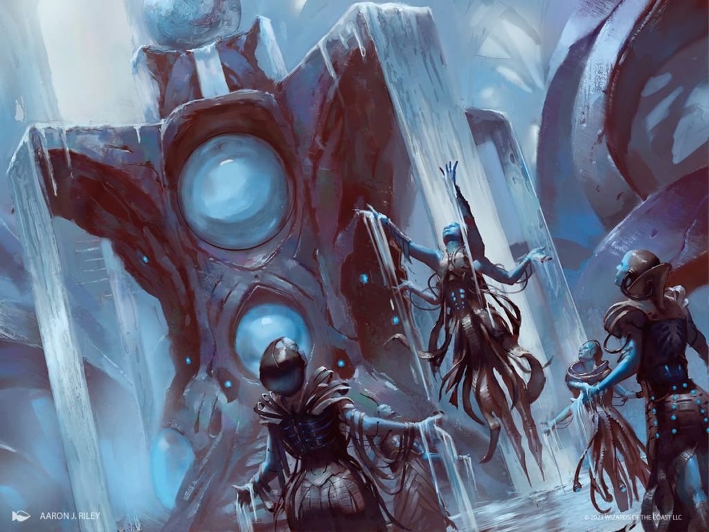 Compleated MTG planeswalkers Tibalt, Lukka, and more join Phyrexian ...