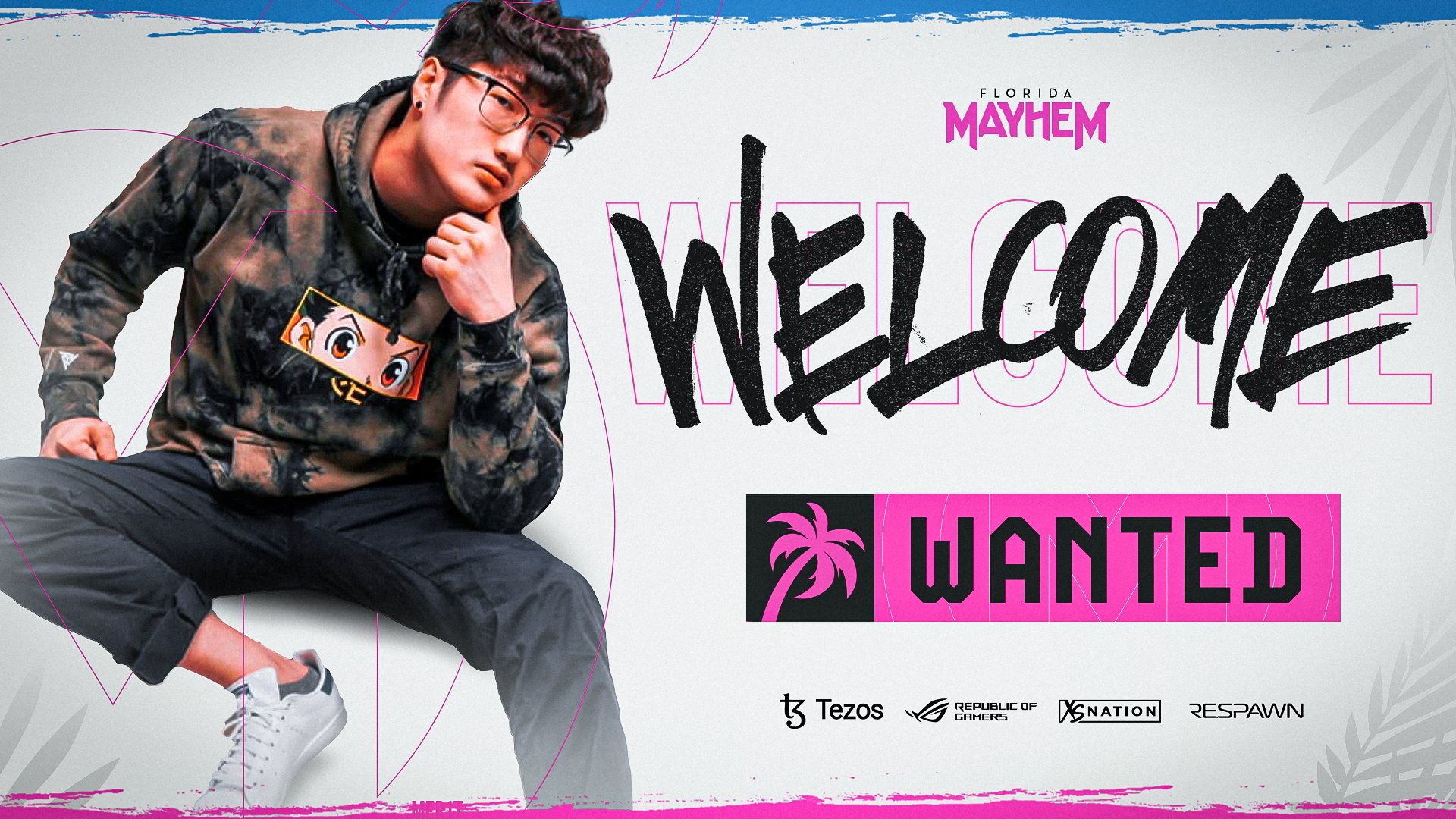 Florida Mayhem sign Cassidy legend as their newest Overwatch content ...