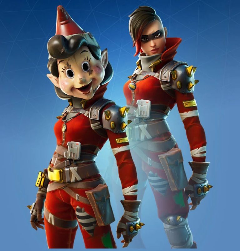 All Fortnite Christmas skins from every year - Dot Esports