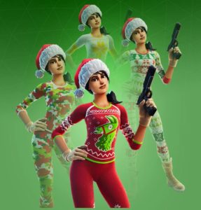 All Fortnite Christmas skins from every year - Dot Esports