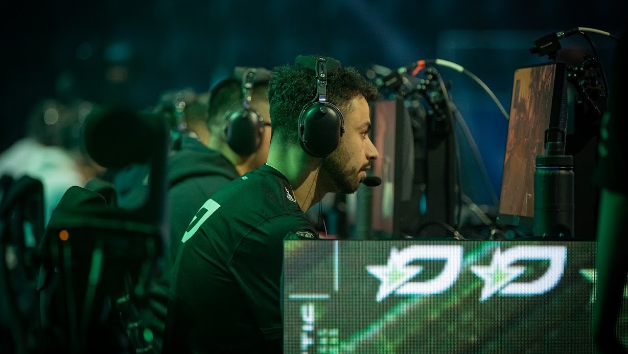 Dashy and Rambo OpTic Texas drama explained - Dot Esports